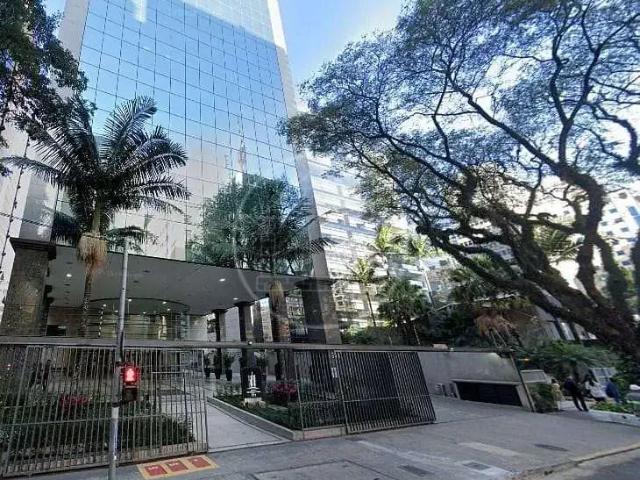 Conj. Comercial / Sala para Locação em São Paulo/SP Jardim Paulista
