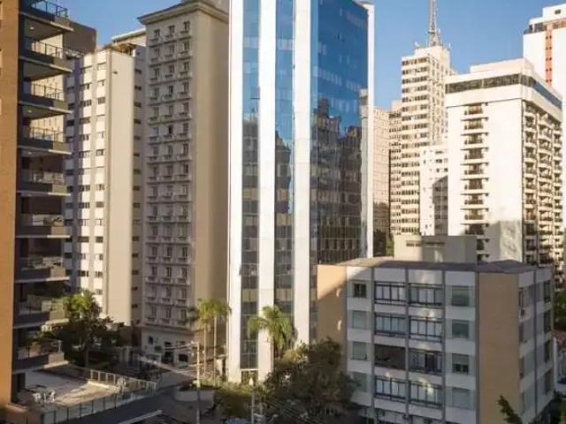Conj. Comercial / Sala para Locação em São Paulo/SP Jardim Paulista