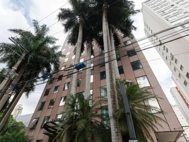 Conj. Comercial / Sala para Locação em São Paulo/SP Jardim Paulista