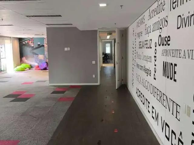 Conj. Comercial / Sala para Locação em São Paulo/SP Jardim Paulista