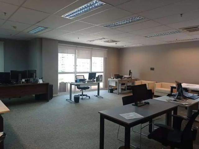 Conj. Comercial / Sala para Locação em São Paulo/SP Jardim Paulista