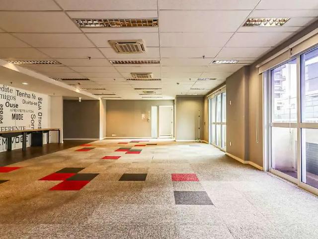 Conj. Comercial / Sala para Locação em São Paulo/SP Jardim Paulista