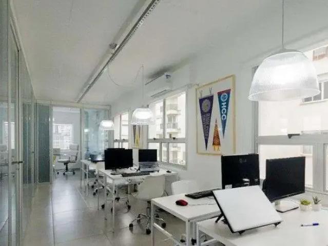 Conj. Comercial / Sala para Locação em São Paulo/SP Jardim Paulista