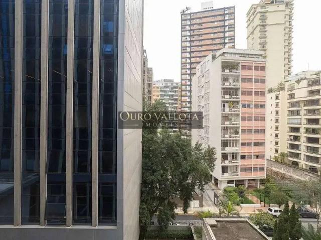 Conj. Comercial / Sala para Locação em São Paulo/SP Jardim Paulista