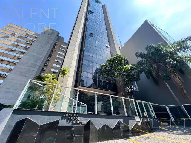 Conj. Comercial / Sala para Locação em São Paulo/SP Jardim Paulista