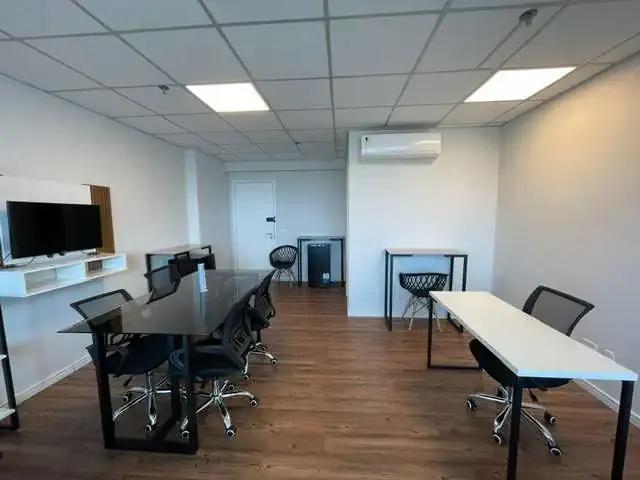 Conj. Comercial / Sala para Locação em São Paulo/SP Jardim Paulista