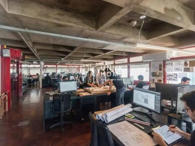 Conj. Comercial / Sala para Locação em São Paulo/SP Jardim Paulista