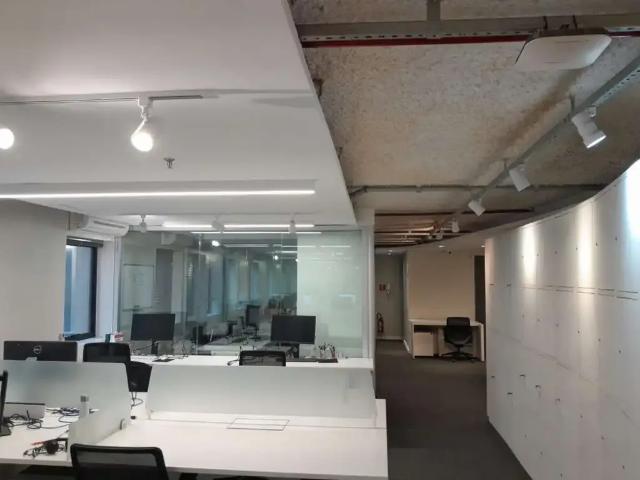 Conj. Comercial / Sala para Locação em São Paulo/SP Jardim Paulista