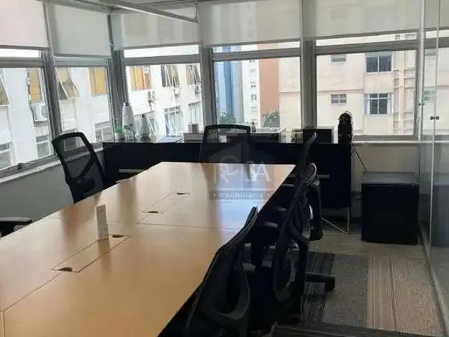 Conj. Comercial / Sala para Locação em São Paulo/SP Jardim Paulista