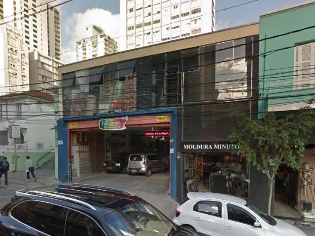 Conj. Comercial / Sala para Locação em São Paulo/SP Jardim Paulista