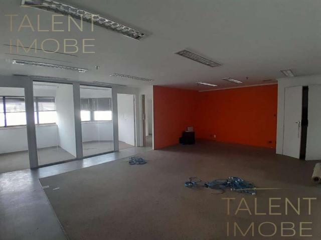 Conj. Comercial / Sala para Locação em São Paulo/SP Jardim Paulista