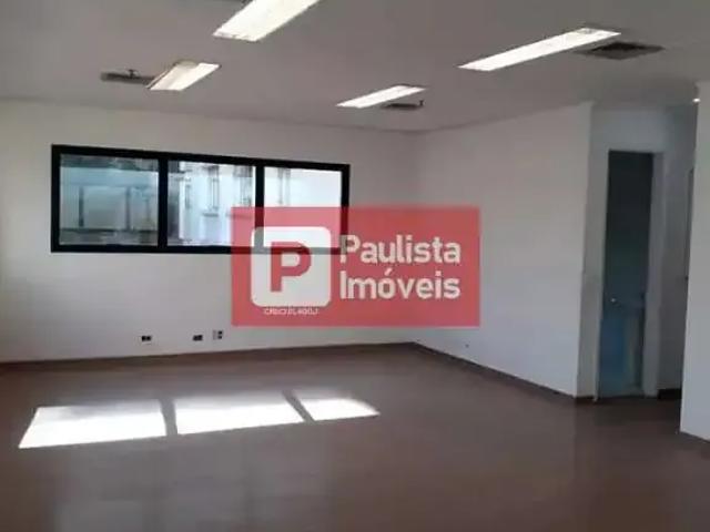 Conj. Comercial / Sala para Locação em São Paulo/SP Jardim Paulista
