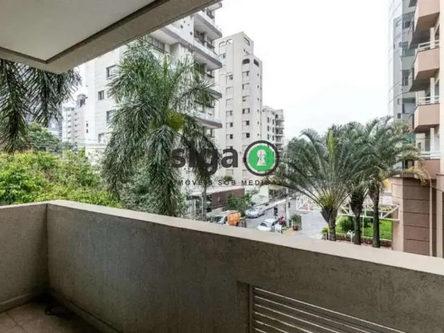 Conj. Comercial / Sala para Locação em São Paulo/SP Jardim Paulista