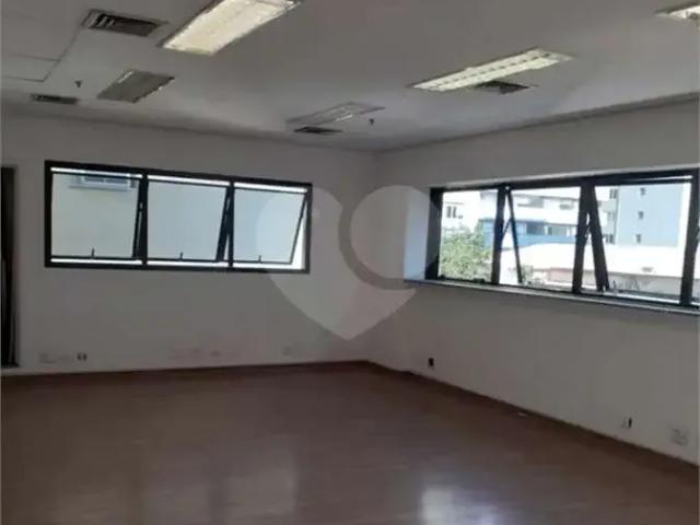 Conj. Comercial / Sala para Locação em São Paulo/SP Jardim Paulista