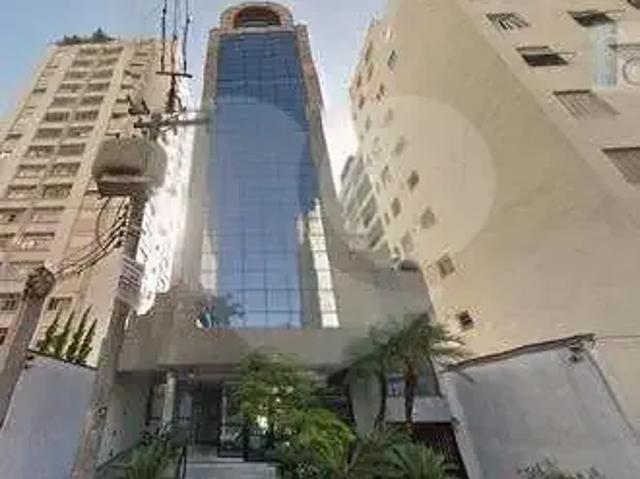 Conj. Comercial / Sala para Locação em São Paulo/SP Jardim Paulista
