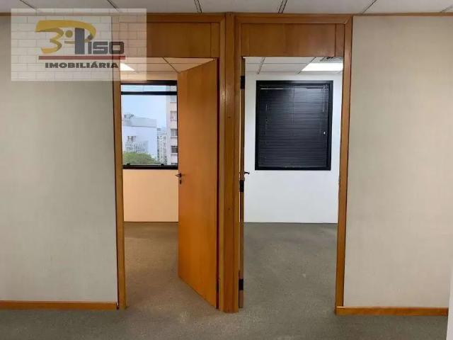 Conj. Comercial / Sala para Locação em São Paulo/SP Jardim Paulista
