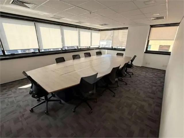 Conj. Comercial / Sala para Locação em São Paulo/SP Jardim Paulista