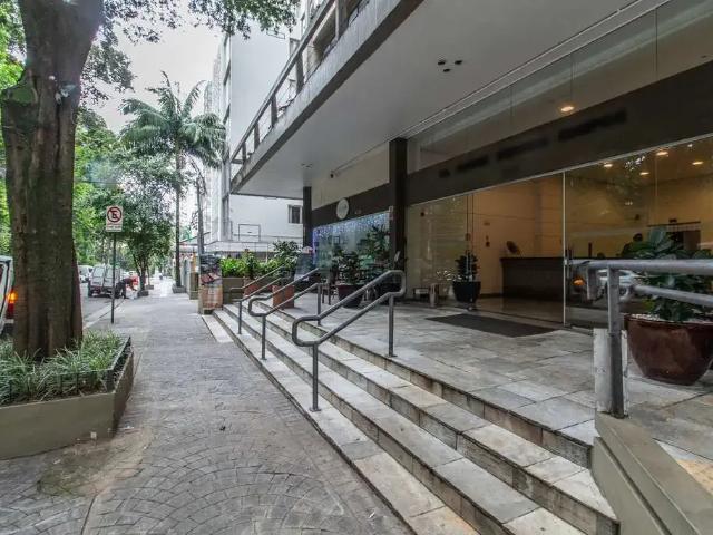 Conj. Comercial / Sala para Locação em São Paulo/SP Jardim Paulista