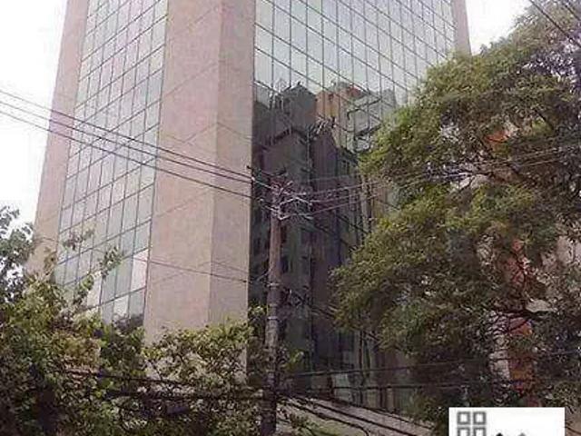 Conj. Comercial / Sala para Locação em São Paulo/SP Jardim Paulista