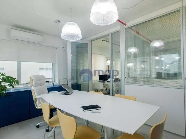Conj. Comercial / Sala para Locação em São Paulo/SP Jardim Paulista
