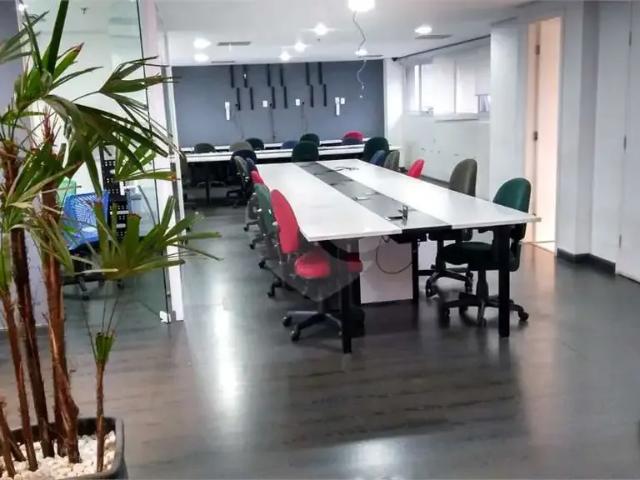 Conj. Comercial / Sala para Locação em São Paulo/SP Jardim Paulista