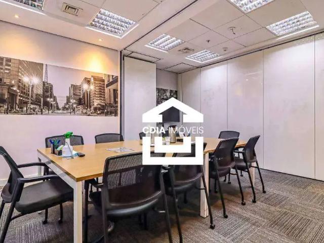 Conj. Comercial / Sala para Locação em São Paulo/SP Jardim Paulista