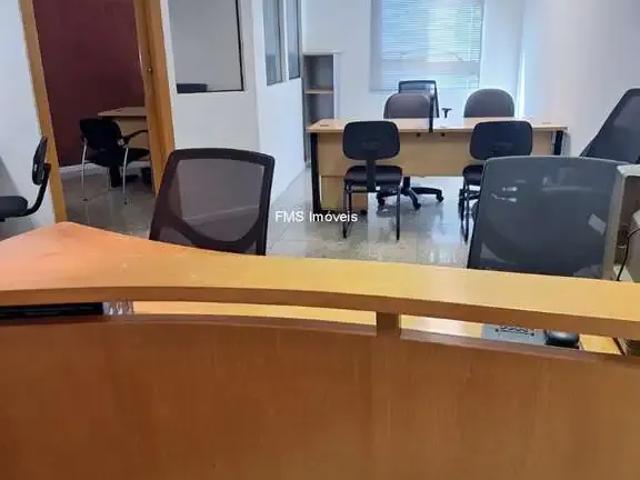 Conj. Comercial / Sala para Locação em São Paulo/SP Jardim Paulista