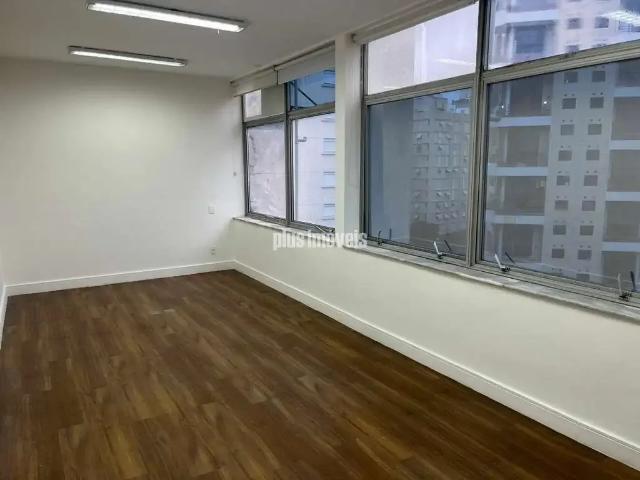 Conj. Comercial / Sala para Locação em São Paulo/SP Jardim Paulista