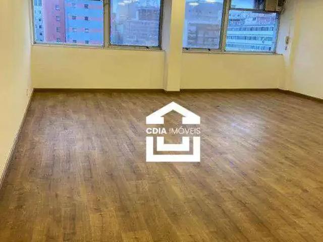 Conj. Comercial / Sala para Locação em São Paulo/SP Jardim Paulista