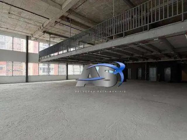 Conj. Comercial / Sala para Locação em São Paulo/SP Jardim Paulista