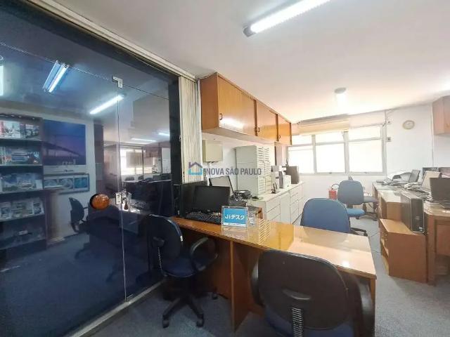 Conj. Comercial / Sala para Locação em São Paulo/SP Jardim Paulista