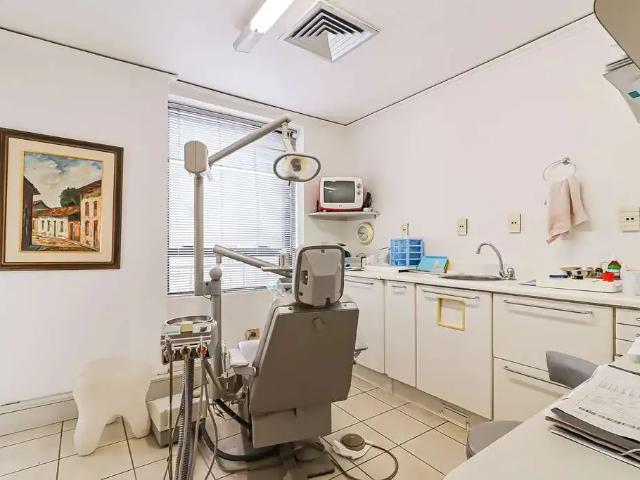 Conj. Comercial / Sala para Locação em São Paulo/SP Jardim Paulista