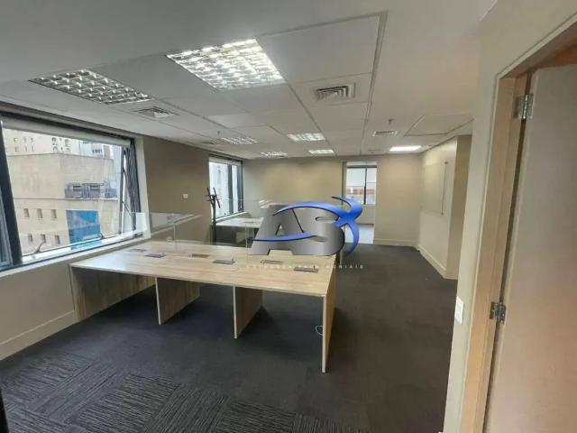 Conj. Comercial / Sala para Locação em São Paulo/SP Jardim Paulista