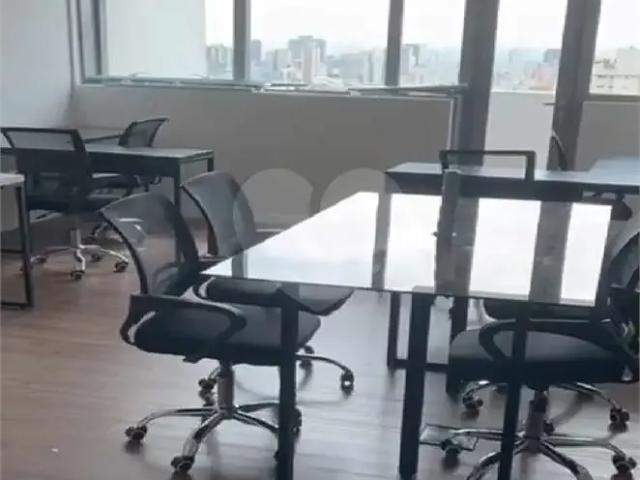 Conj. Comercial / Sala para Locação em São Paulo/SP Jardim Paulista