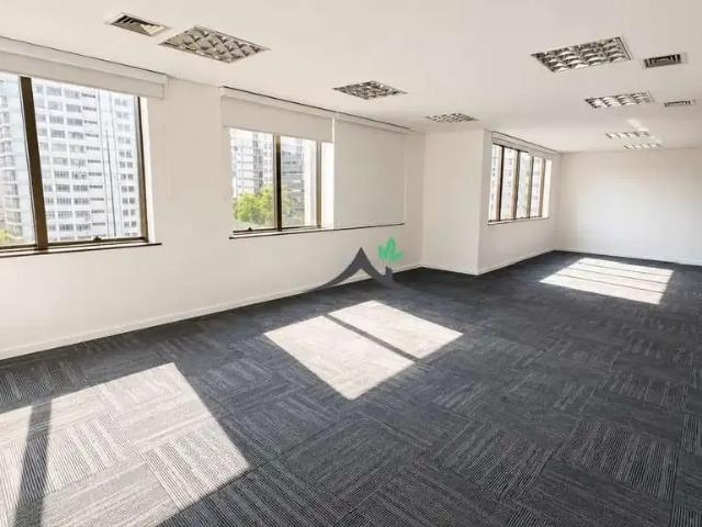 Conj. Comercial / Sala para Locação em São Paulo/SP Jardim Paulista