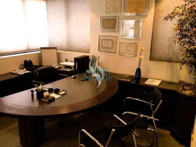 Conj. Comercial / Sala para Locação em São Paulo/SP Jardim Paulista