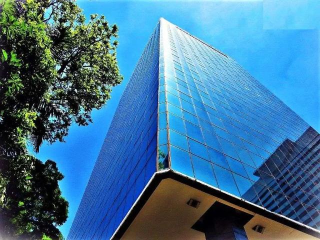 Conj. Comercial / Sala para Locação em São Paulo/SP Jardim Paulista