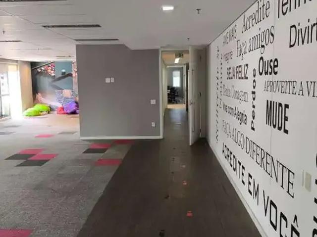 Conj. Comercial / Sala para Locação em São Paulo/SP Jardim Paulista