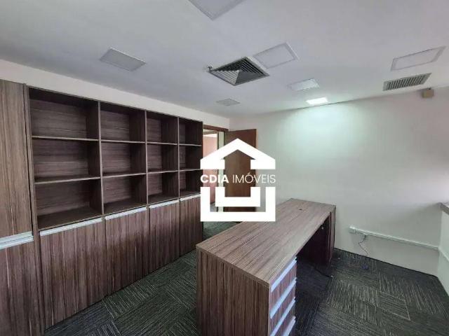 Conj. Comercial / Sala para Locação em São Paulo/SP Jardim Paulista