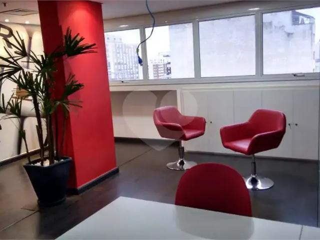 Conj. Comercial / Sala para Locação em São Paulo/SP Jardim Paulista