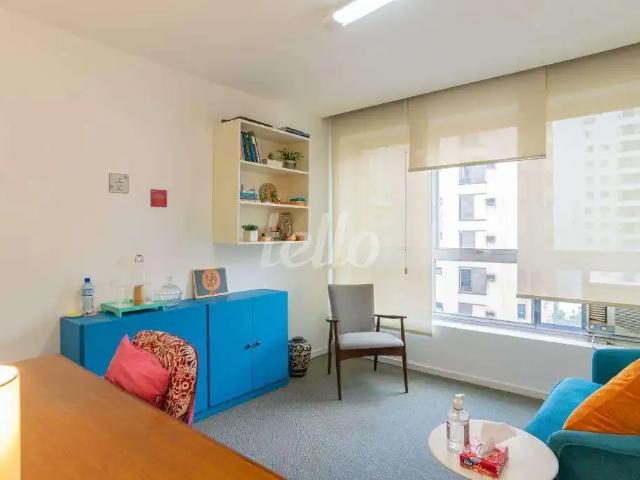 Conj. Comercial / Sala para Locação em São Paulo/SP Jardim Paulista