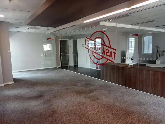 Conj. Comercial / Sala para Locação em São Paulo/SP Jardim Paulista