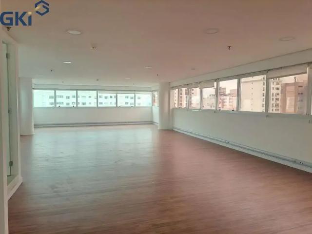 Conj. Comercial / Sala para Locação em São Paulo/SP Jardim Paulista