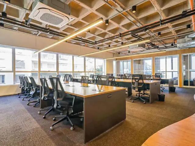 Conj. Comercial / Sala para Locação em São Paulo/SP Jardim Paulista