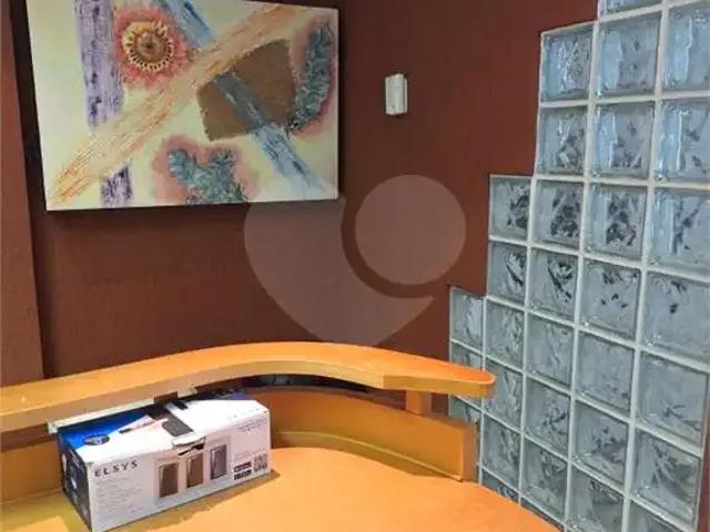 Conj. Comercial / Sala para Locação em São Paulo/SP Jardim Paulista