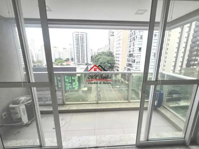 Conj. Comercial / Sala para Locação em São Paulo/SP Jardim Paulista