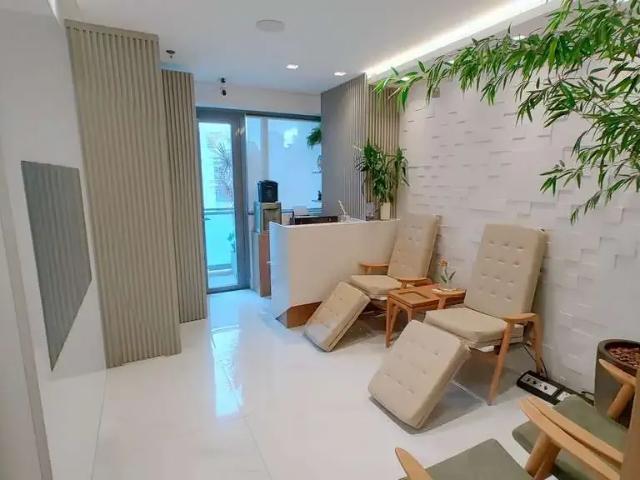 Conj. Comercial / Sala para Locação em São Paulo/SP Jardim Paulista