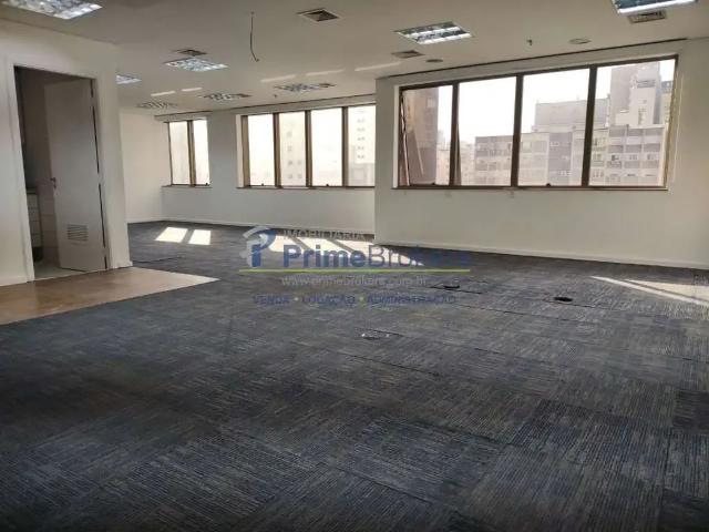Conj. Comercial / Sala para Locação em São Paulo/SP Jardim Paulista