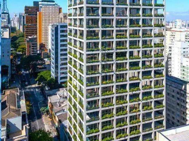 Conj. Comercial / Sala para Locação em São Paulo/SP Jardim Paulista