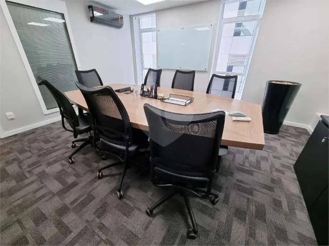Conj. Comercial / Sala para Locação em São Paulo/SP Jardim Paulista